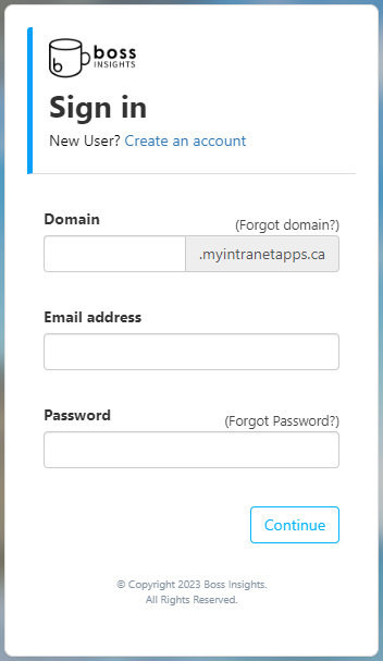 Portal Administration
