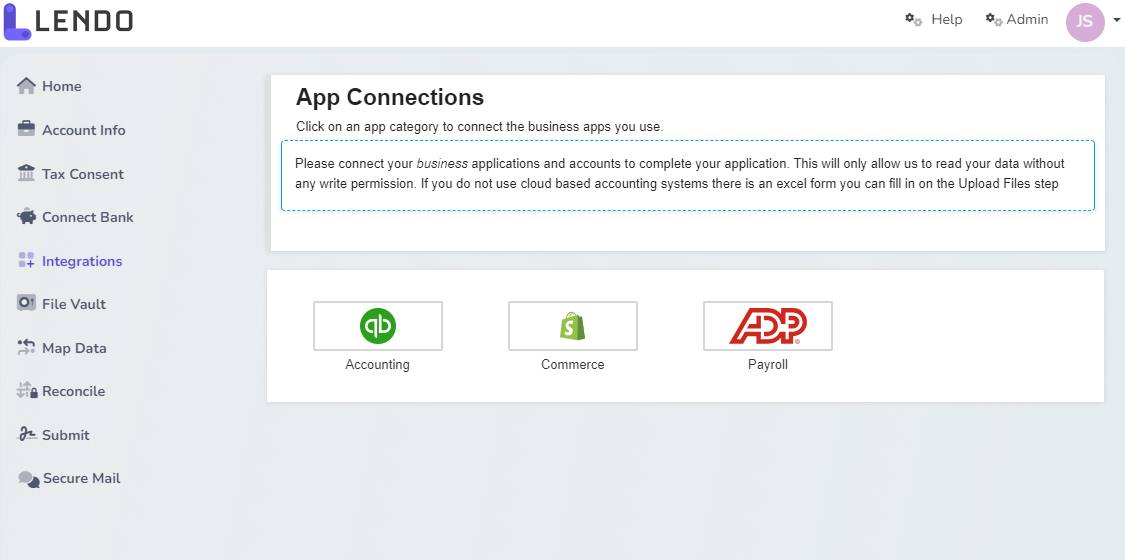 Customer Data Sharing