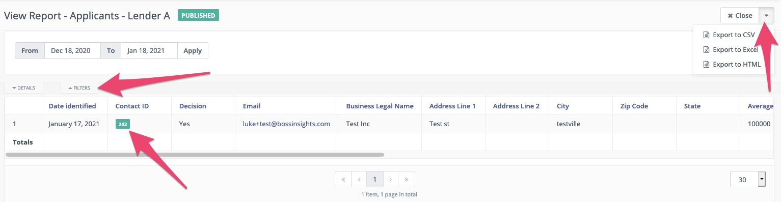 Broker Guide - Lender Instructions